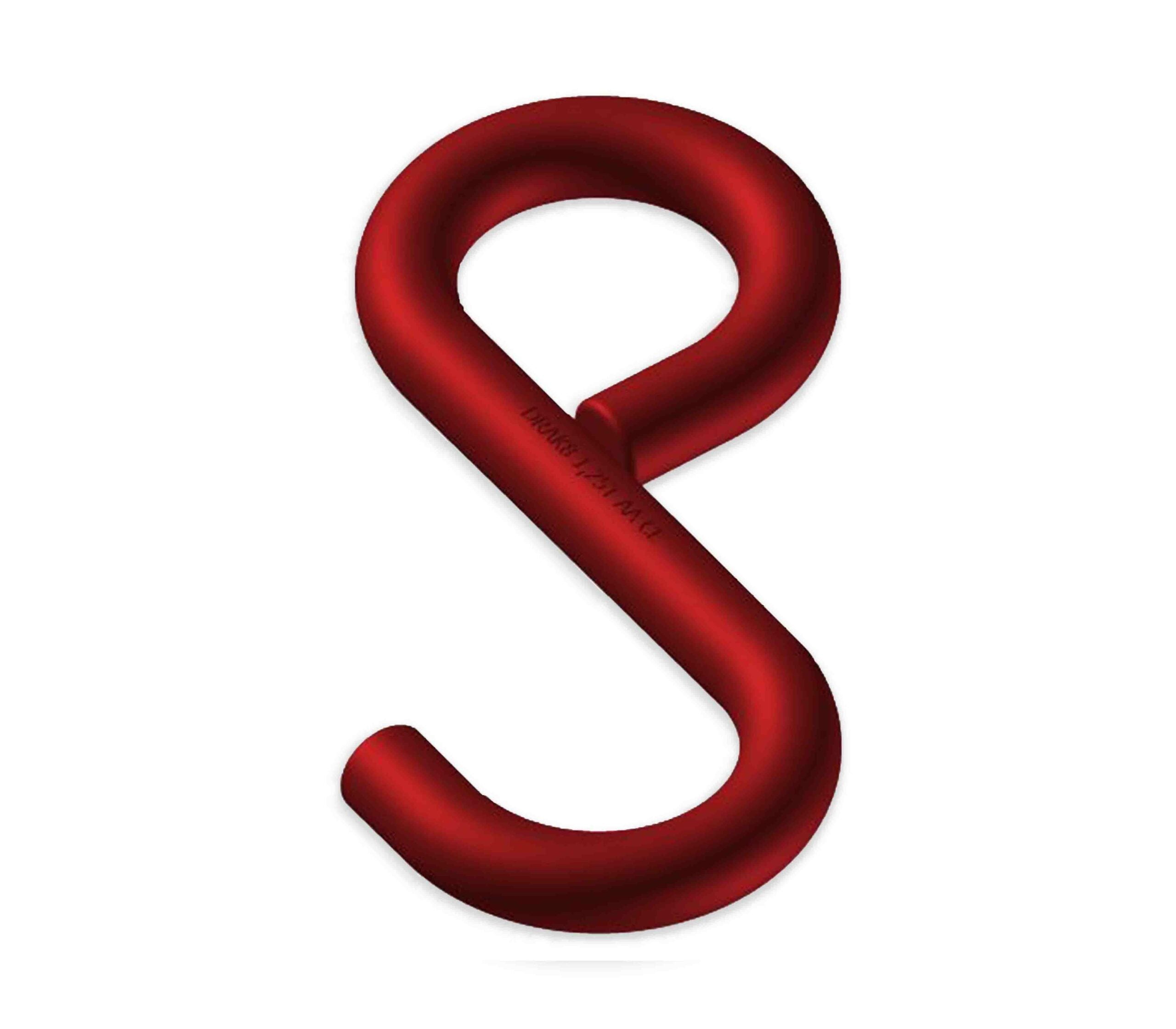 S Haken hochfester Stahl I GK8 — GOTEC | Shop